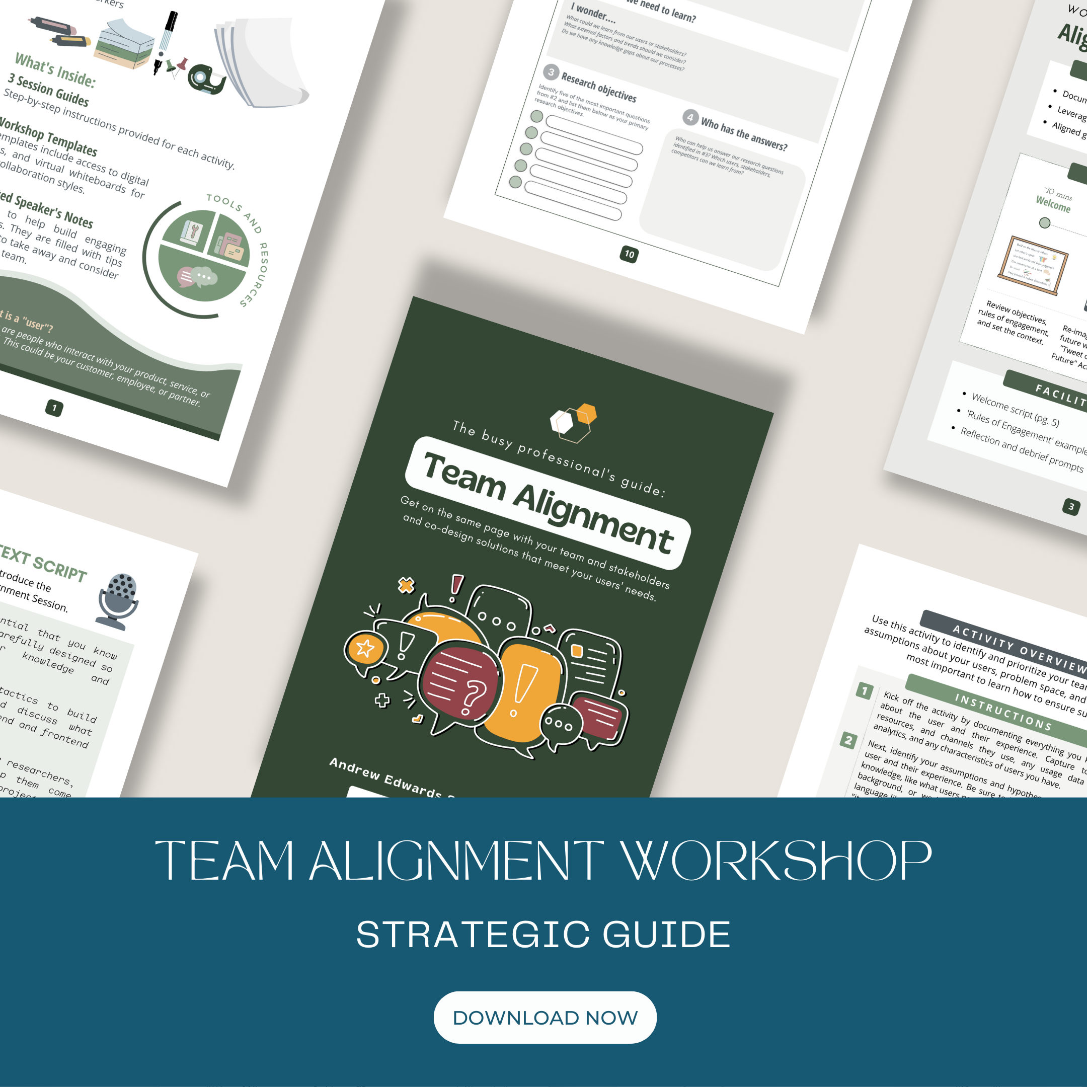 designACE - Boost Collaboration with Innovative Meeting and Workshop ...