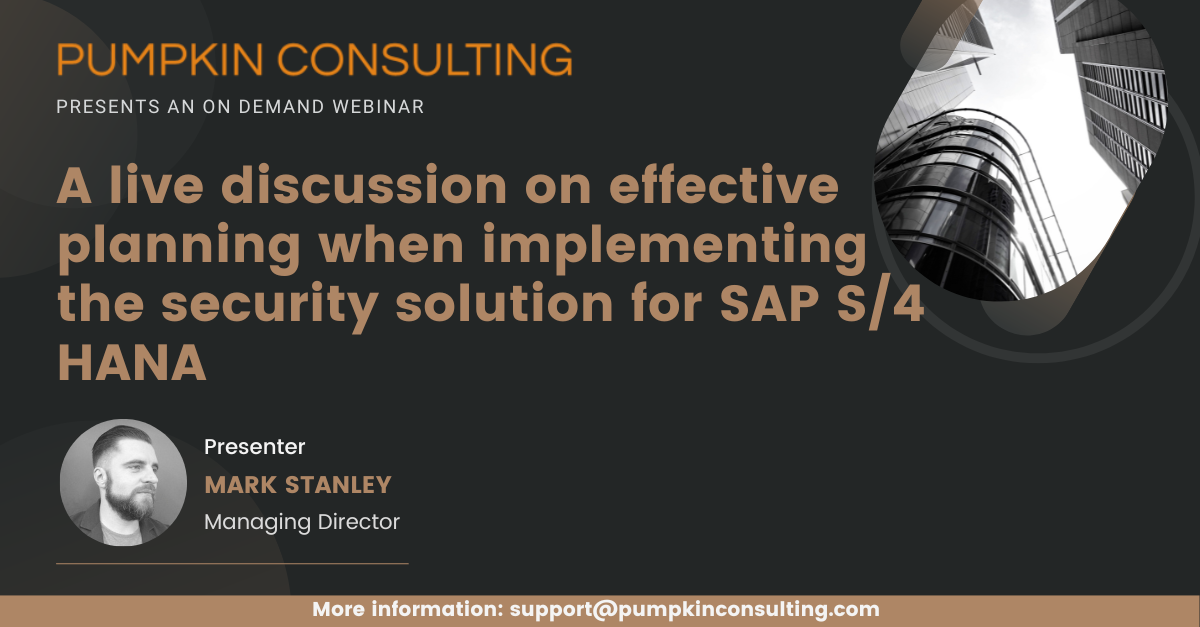 The Pumpkin Library — Pumpkin Consulting