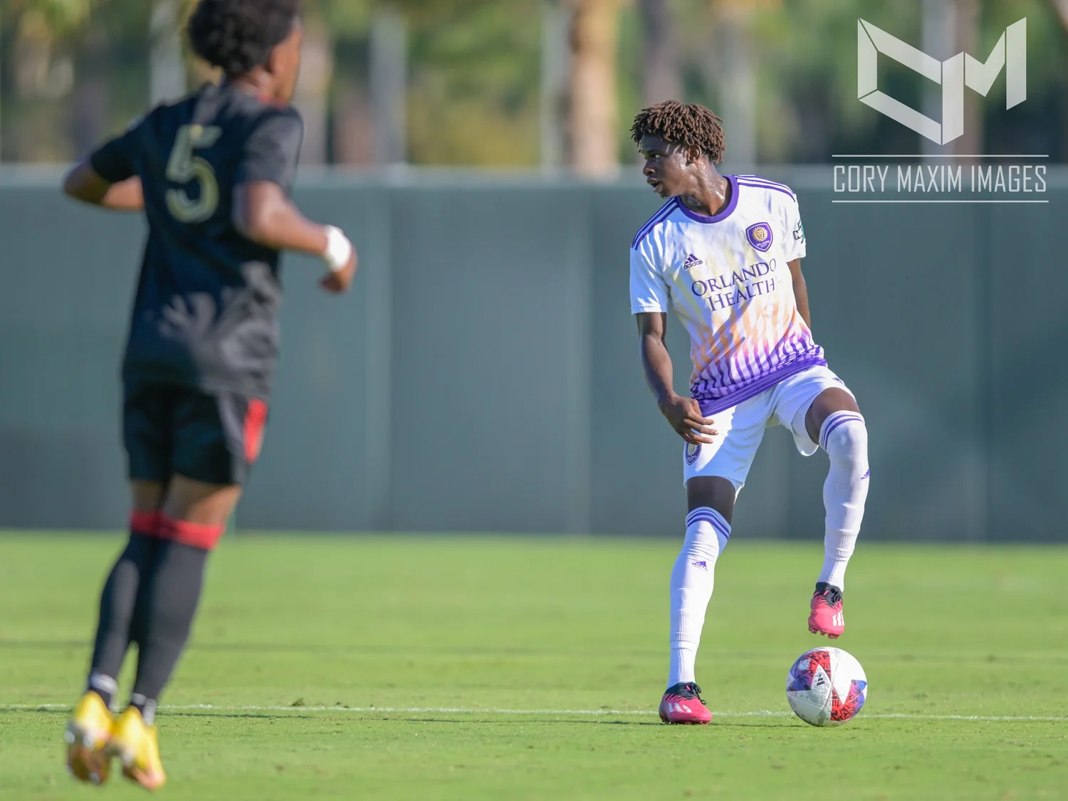 v Atlanta United — Cory Maxim Images