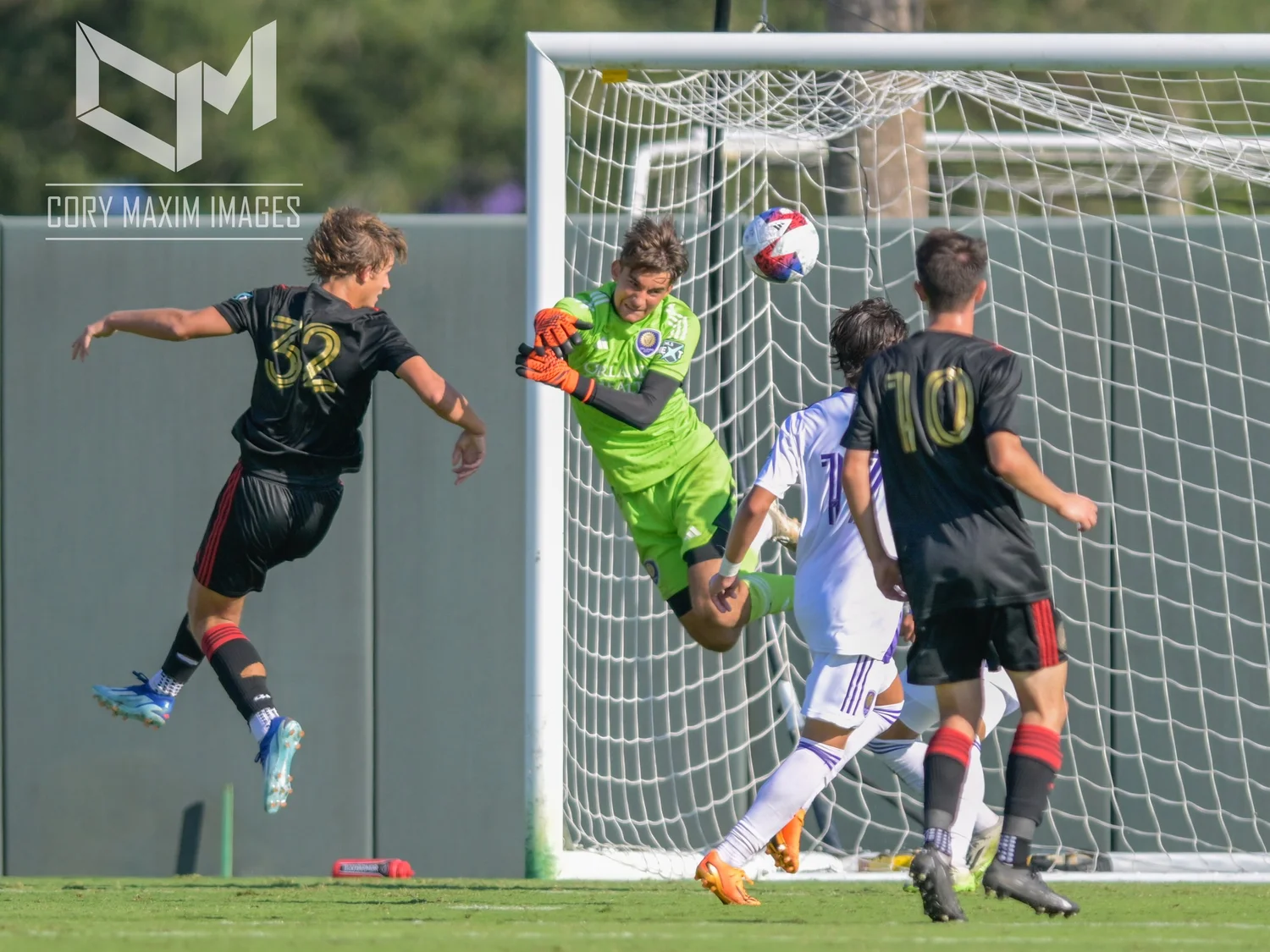 v Atlanta United — Cory Maxim Images