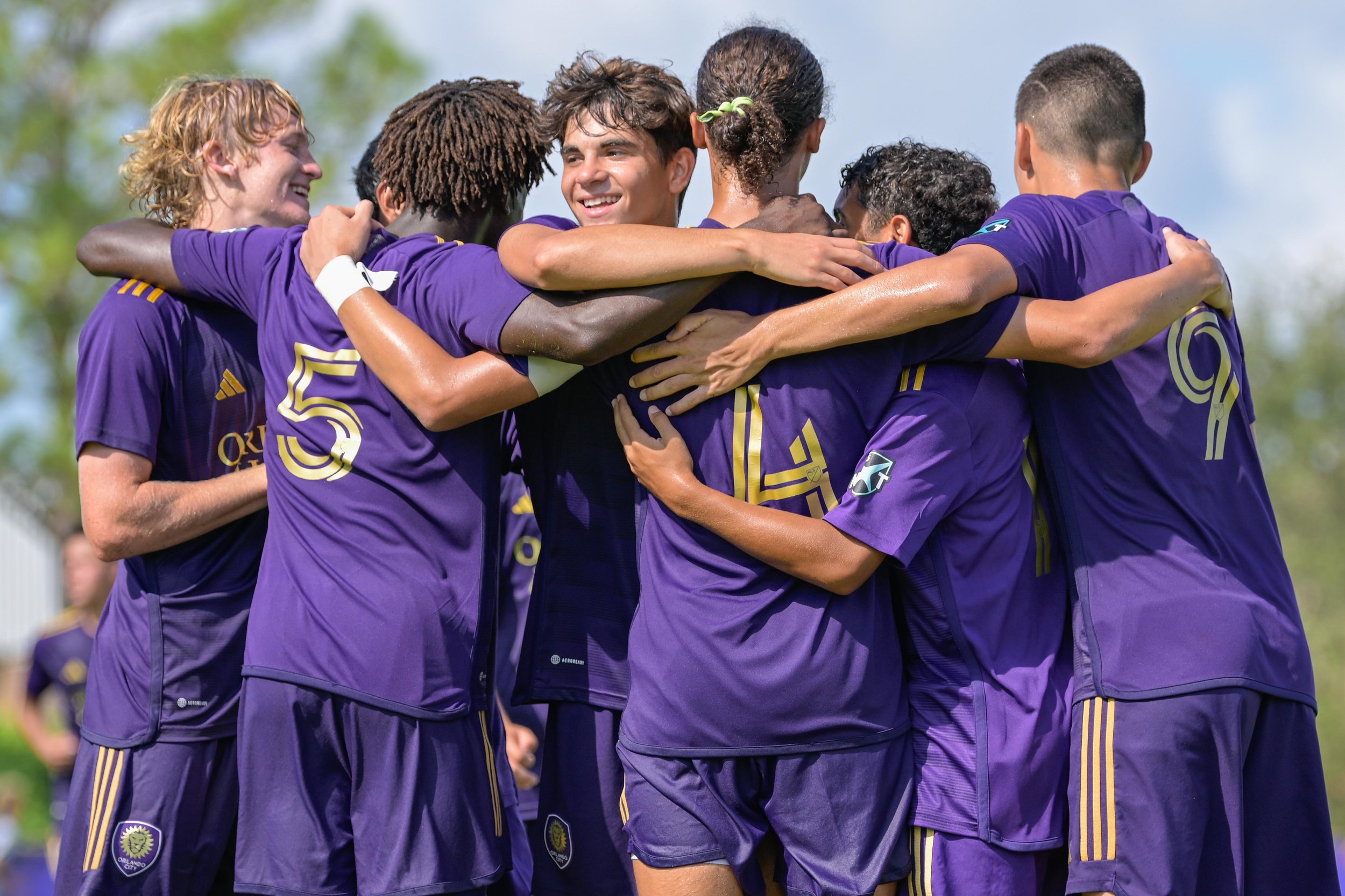 OCSC Academy Matches — Cory Maxim Images