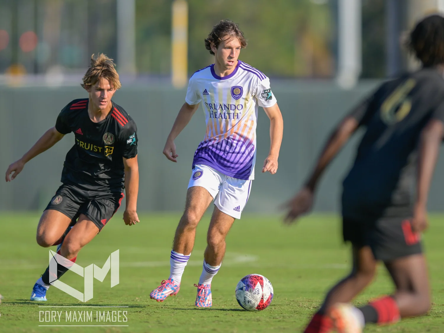 v Atlanta United — Cory Maxim Images