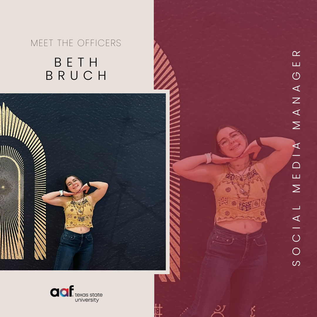 About — AAF Texas State University