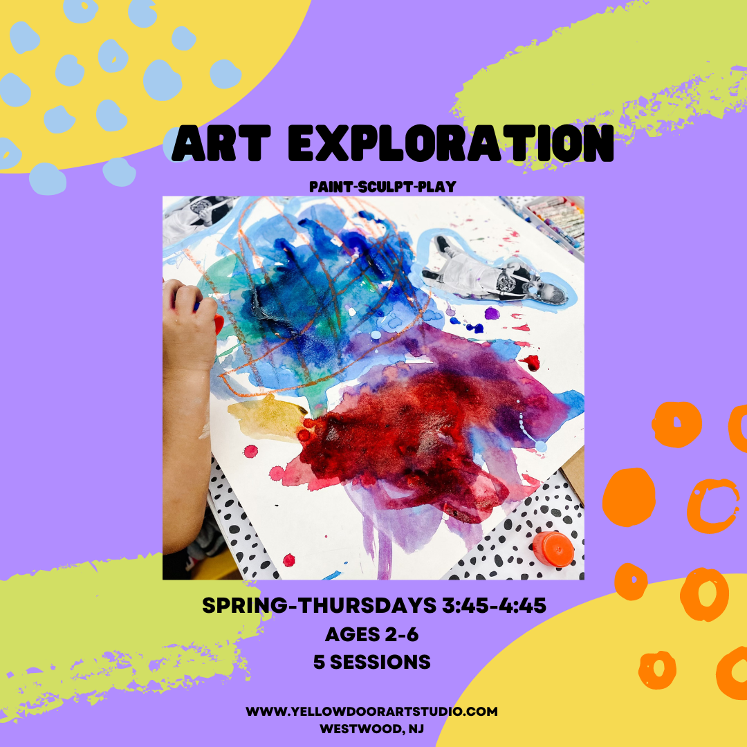 Classes — Yellow Door