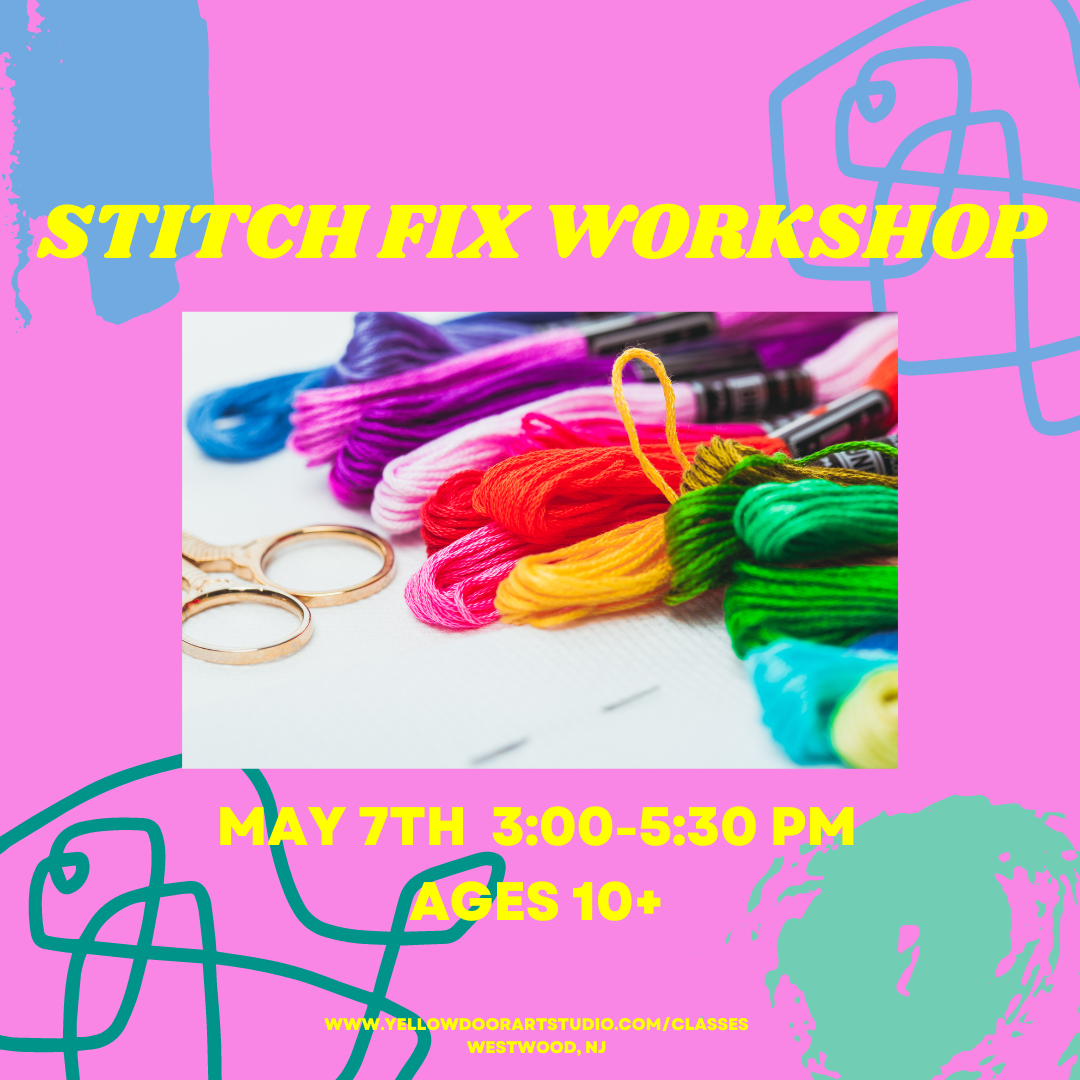 Classes — Yellow Door