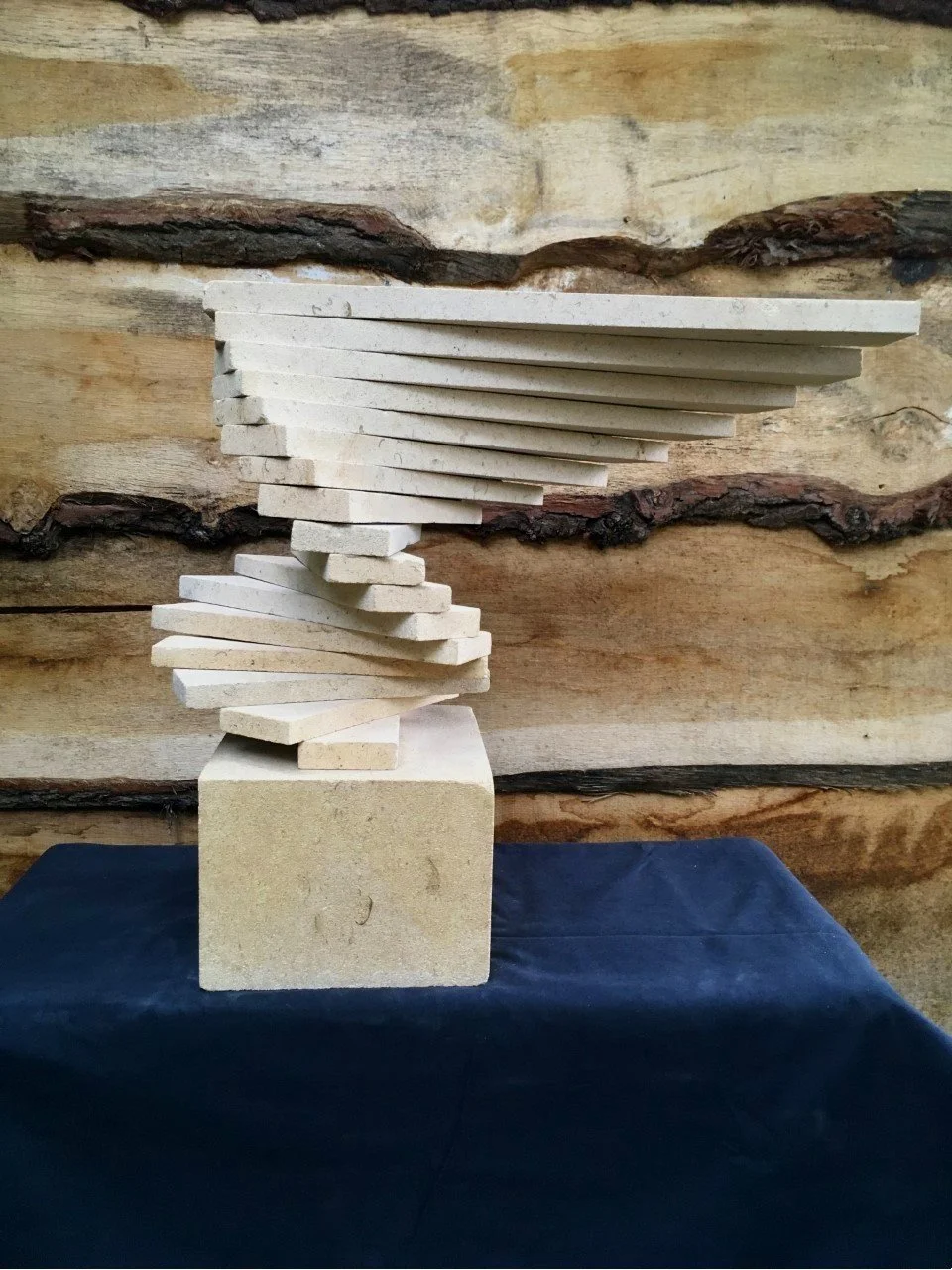 Bath Stone Sculpture
