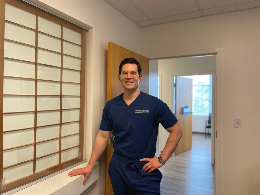 Yoshihiro Katsuura MD