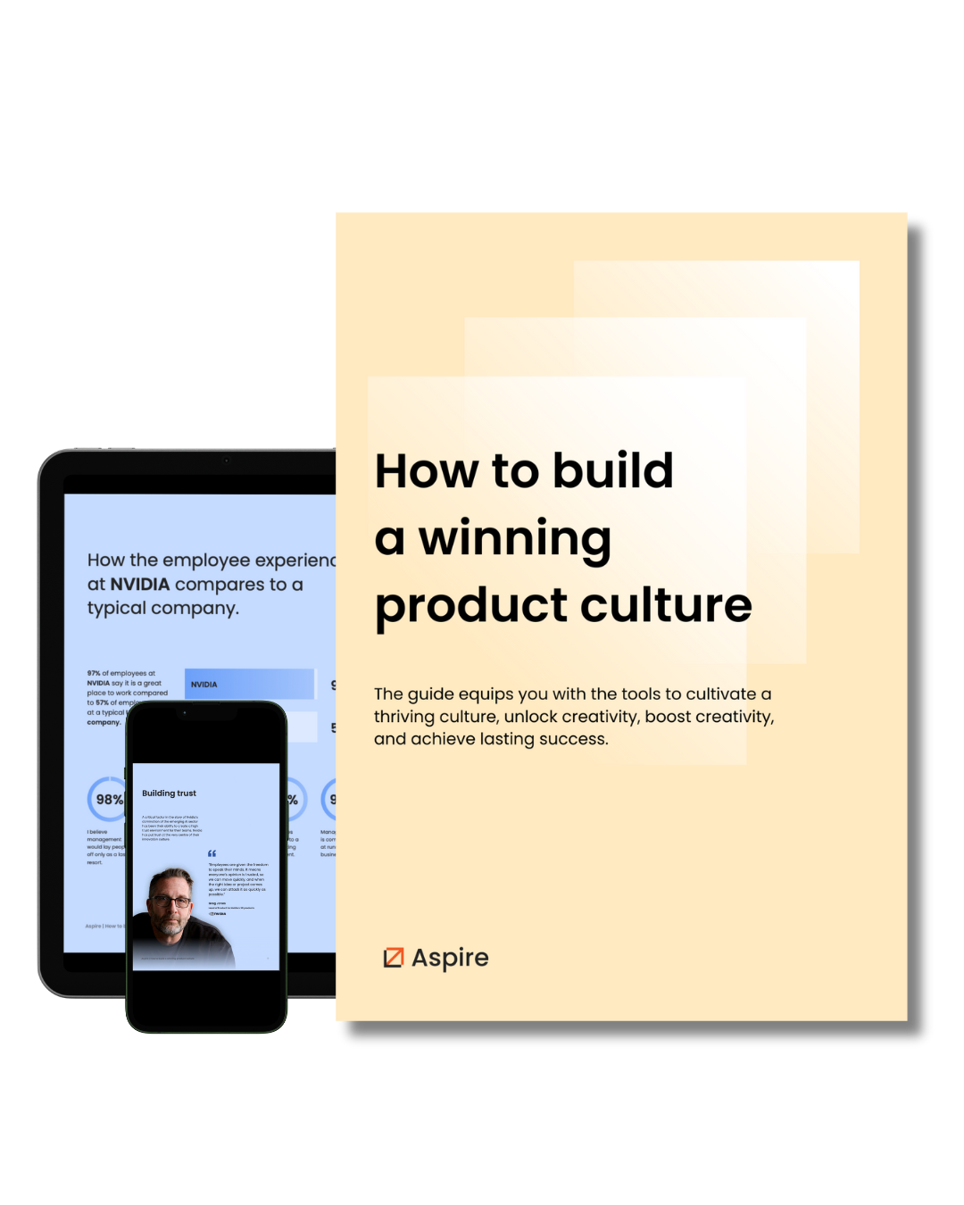 How to build a winning product culture — Aspire - Build the next big thing