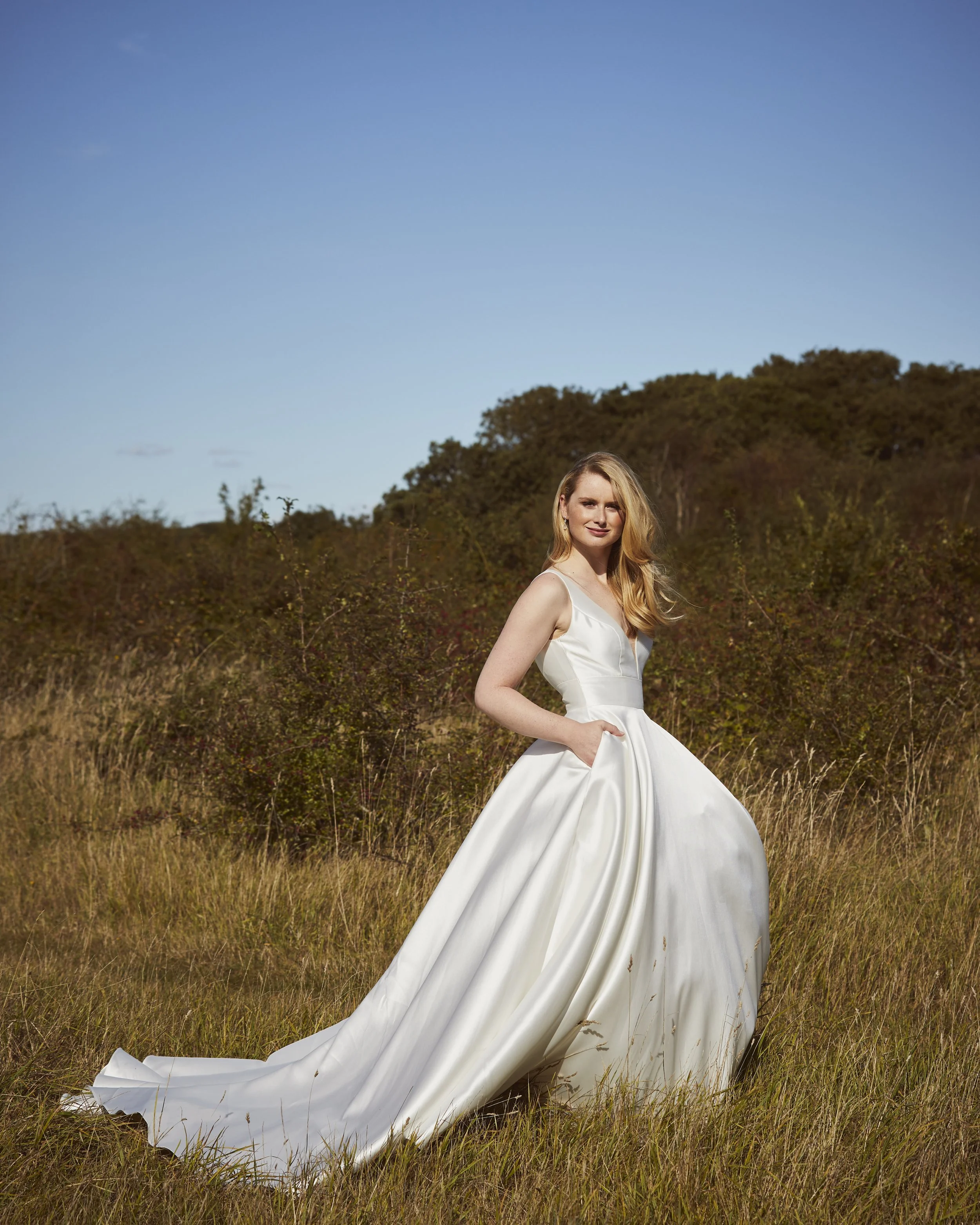 Timeless Bridal by Tiffany’s - Classic & Elegant Wedding Dresses — The ...