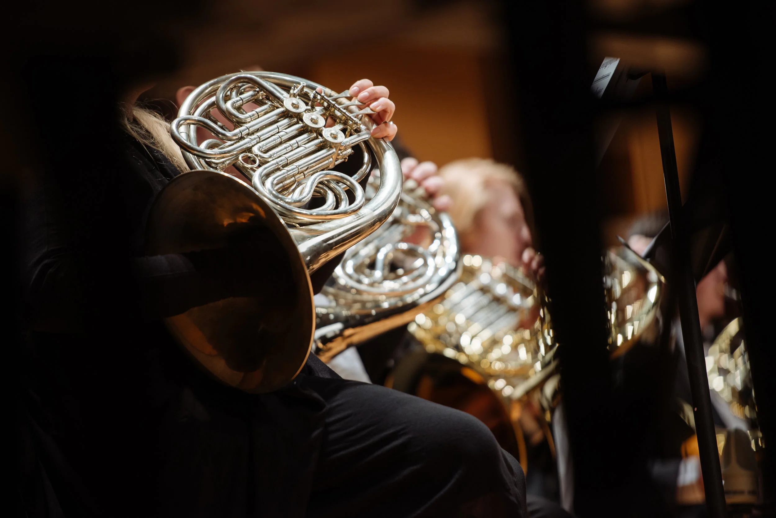 Analysis, Creation, and Teaching of Orchestration Project