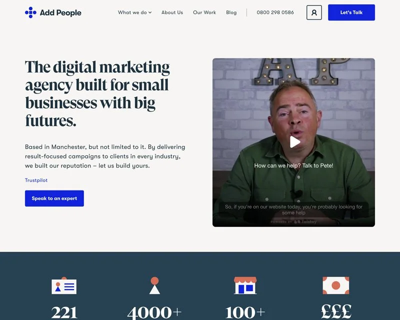 Best 55 SEO Agencies in the UK | Discoverable