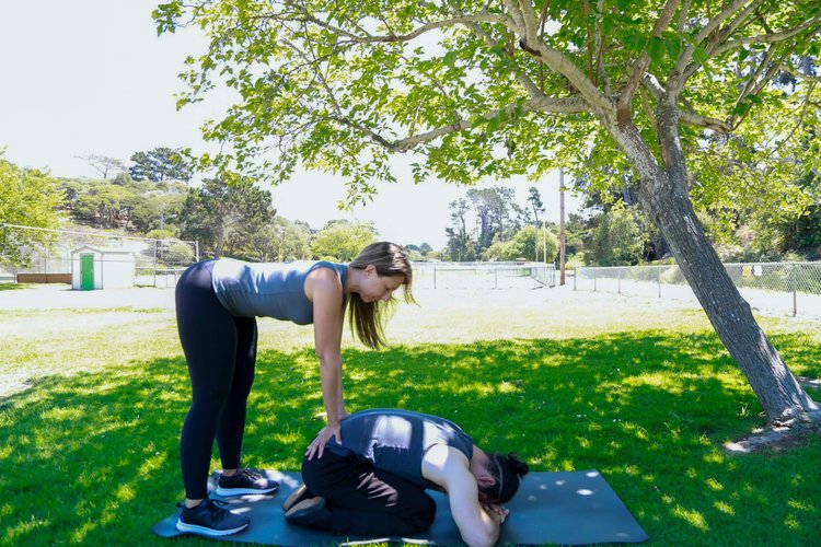 Get Well with Danielle | Functional Movement Coach & Author