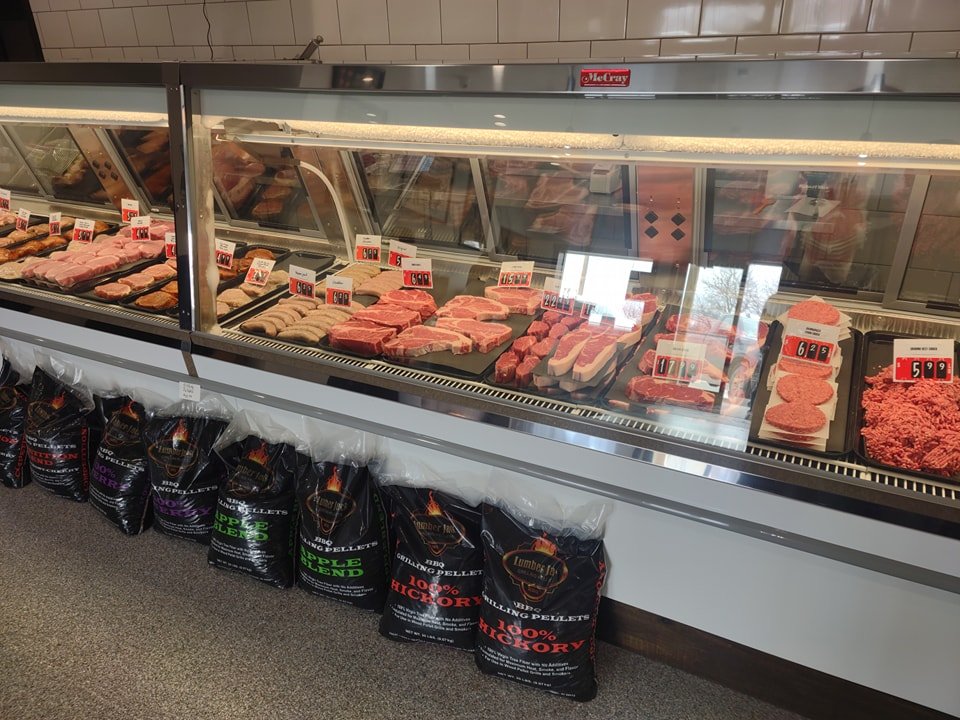Guthrie County Quality Meats | High Quality Meats | Guthrie Center, IA