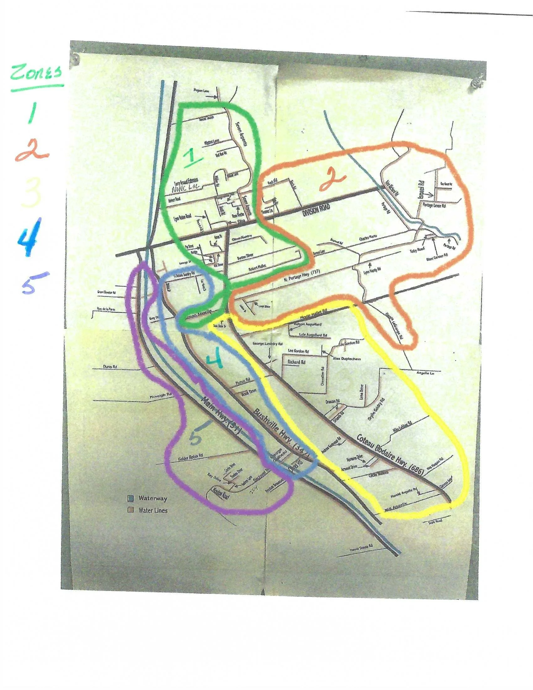 United Water System, Inc.