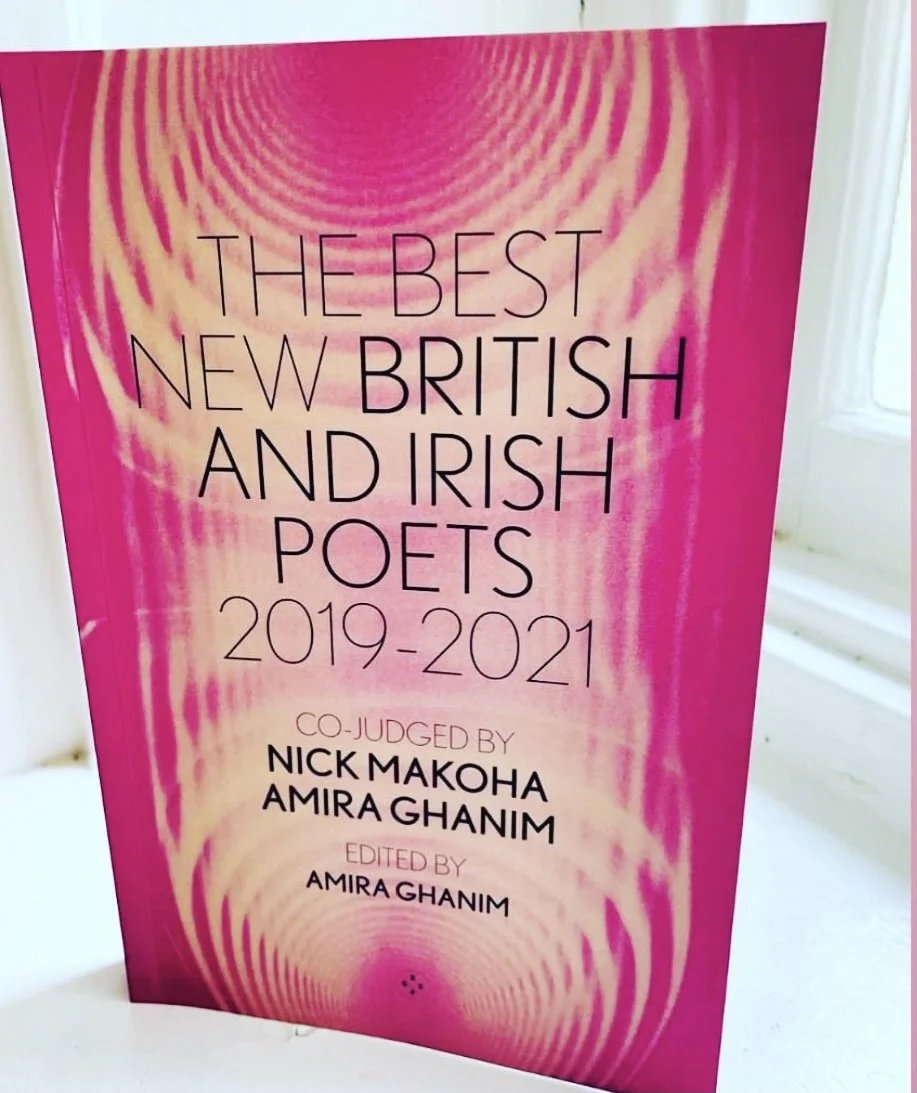 Poetry — Rebecca Faulkner