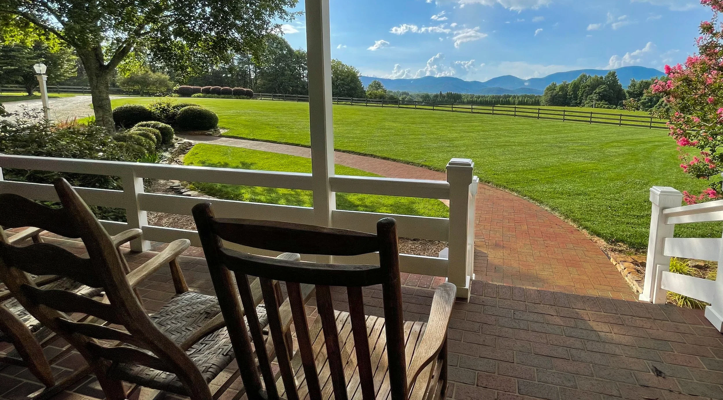 Around Tryon Properties