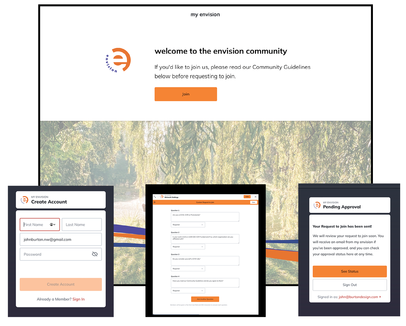 myenvision — Envision Equity — Envision Equity
