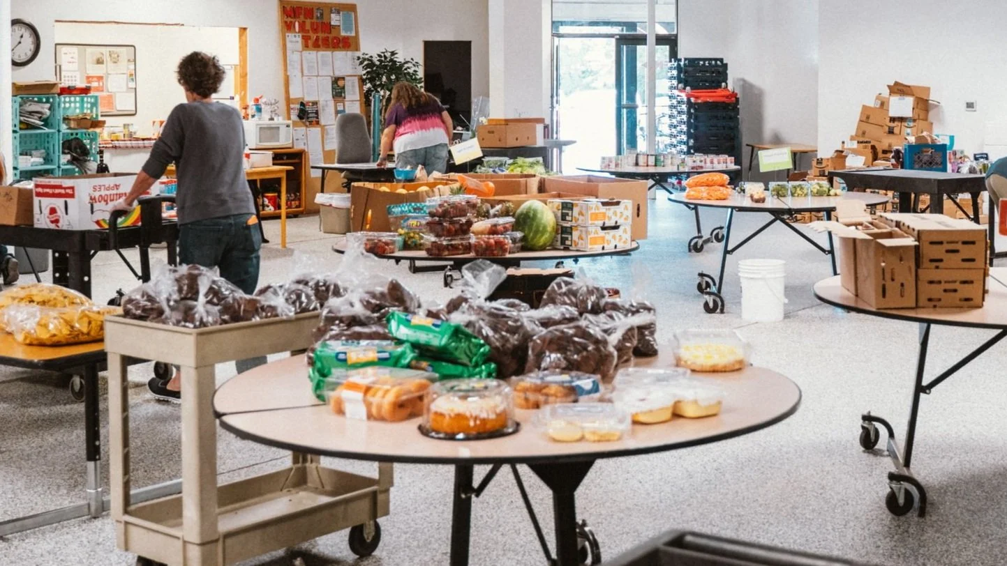 Our Story | Join the Food Rescue Effort — Miracle Food Network