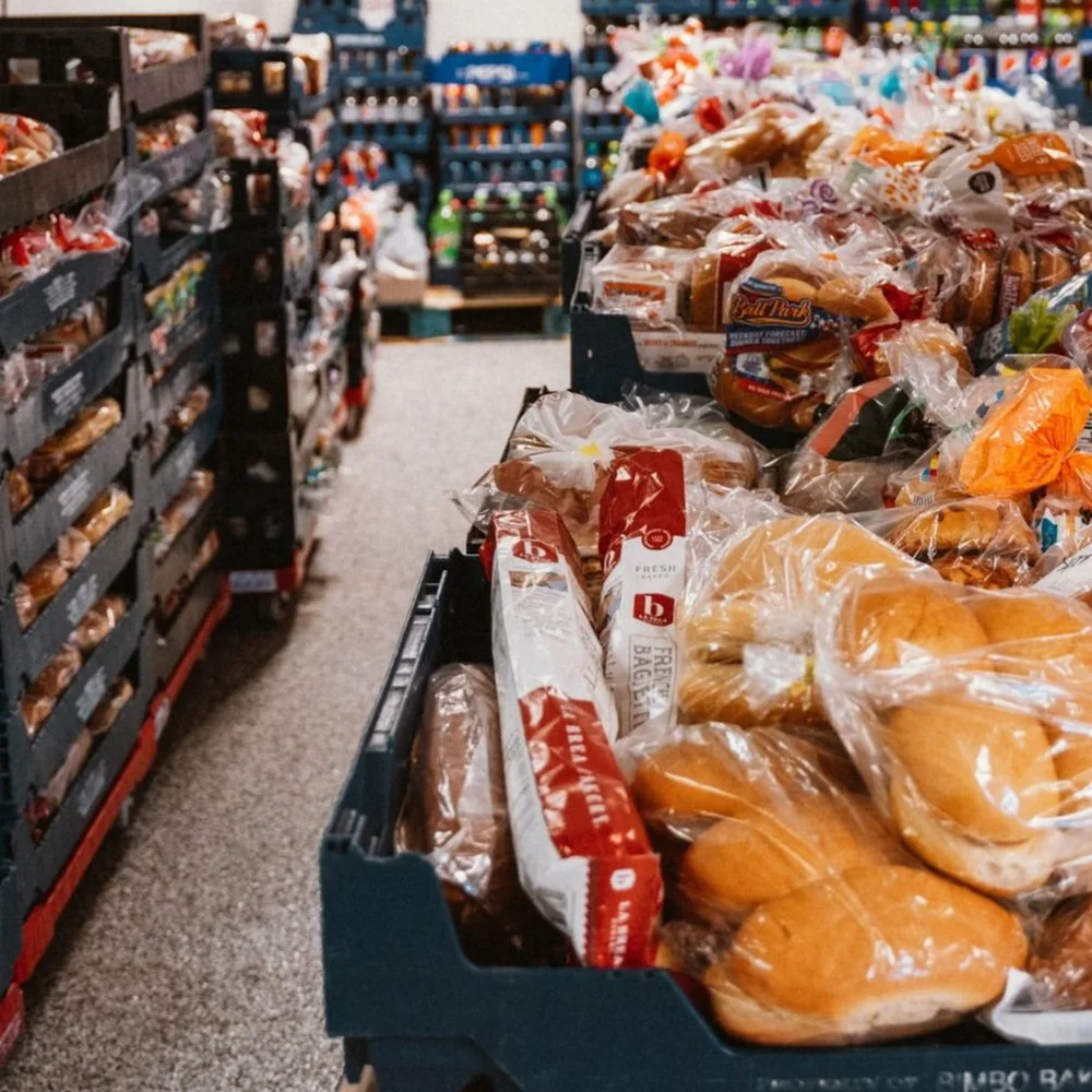 Our Story | Join the Food Rescue Effort — Miracle Food Network