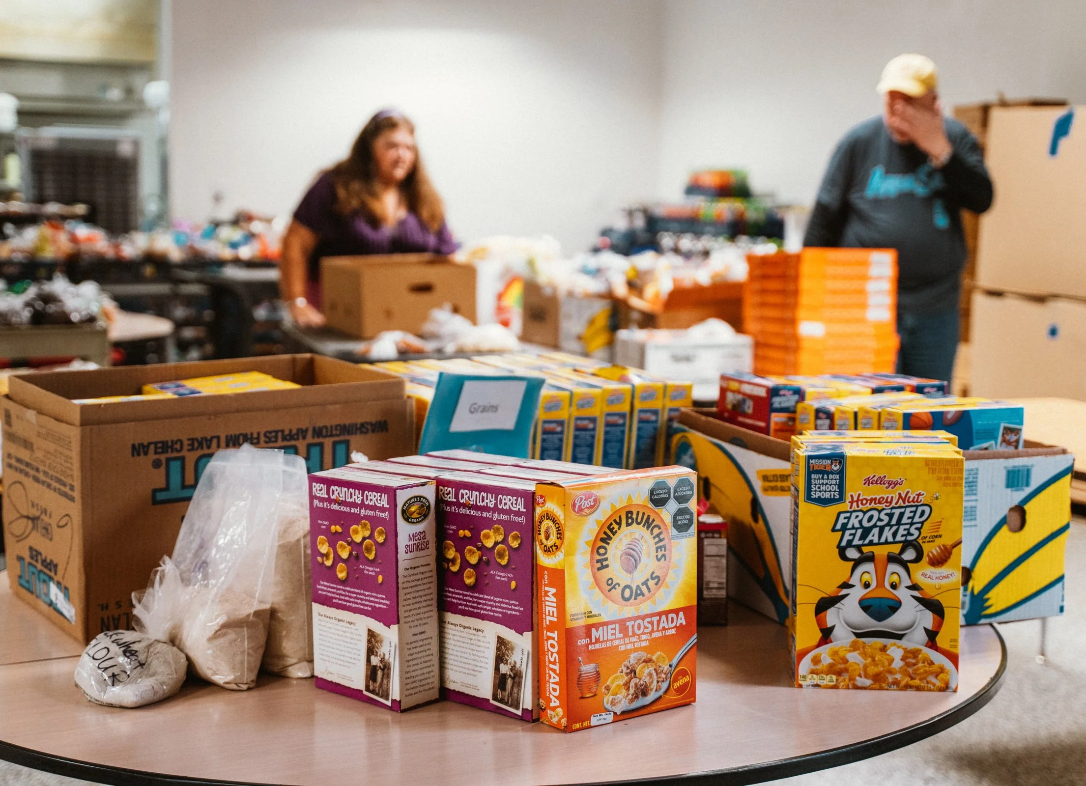 Our Story — Miracle Food Network