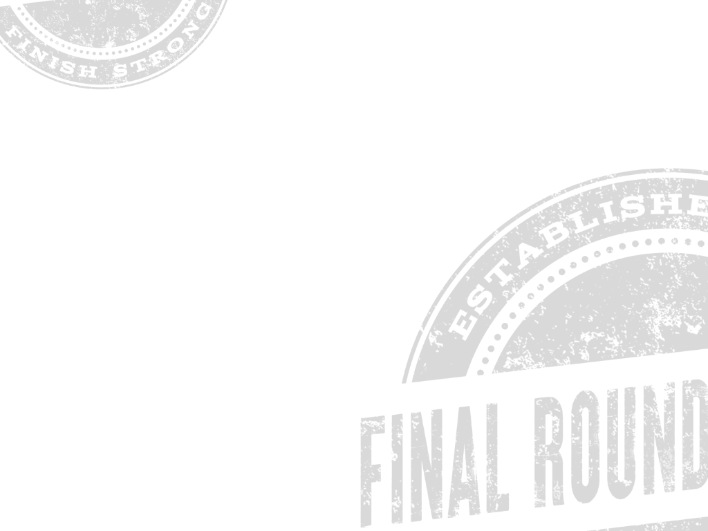 Final Round Training Inc.