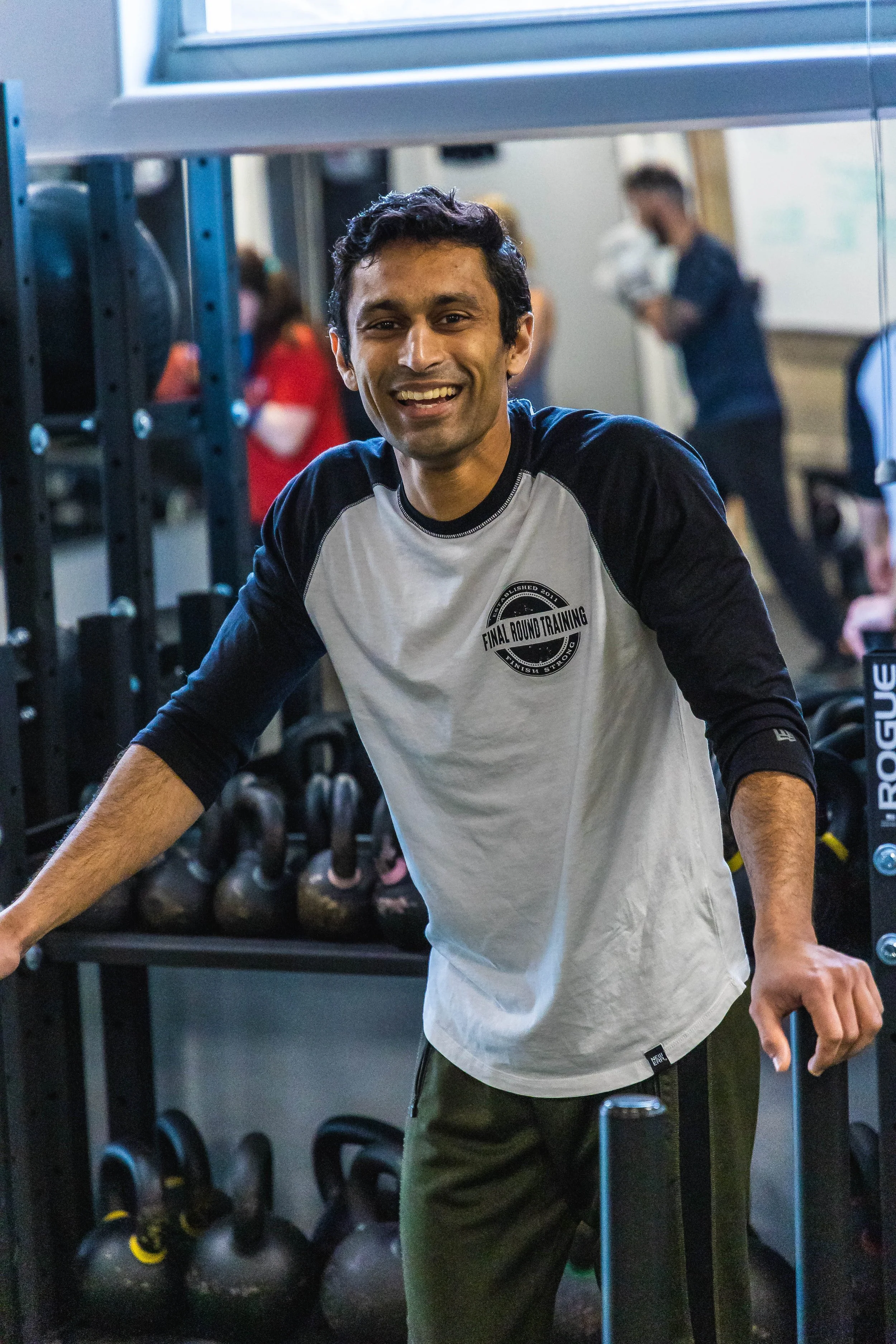 Final Round Training Inc.