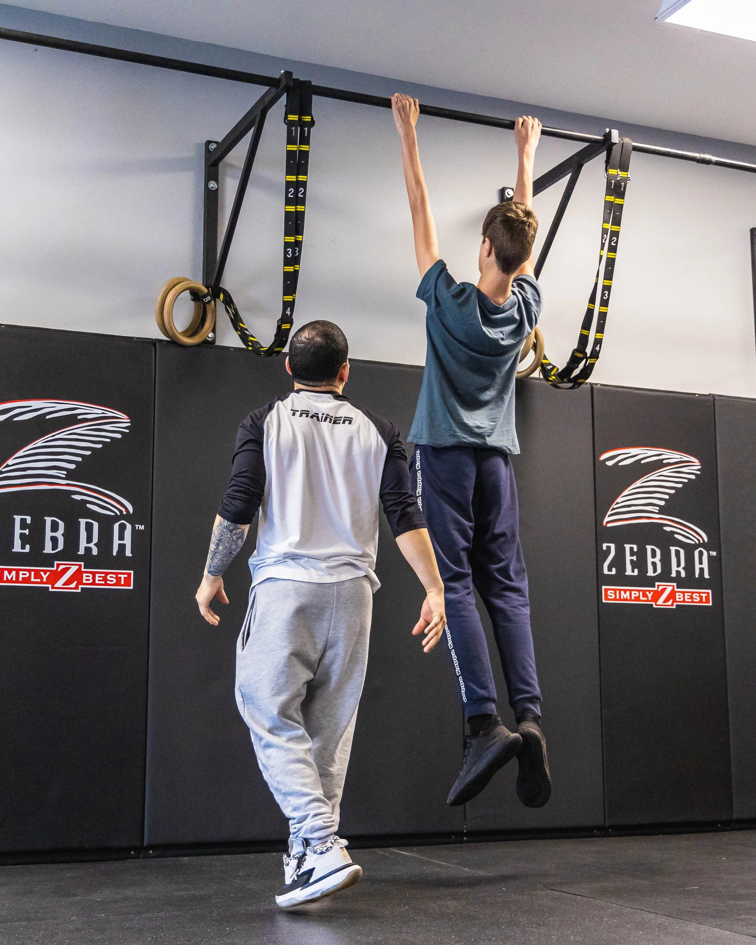 Final Round Training Inc.