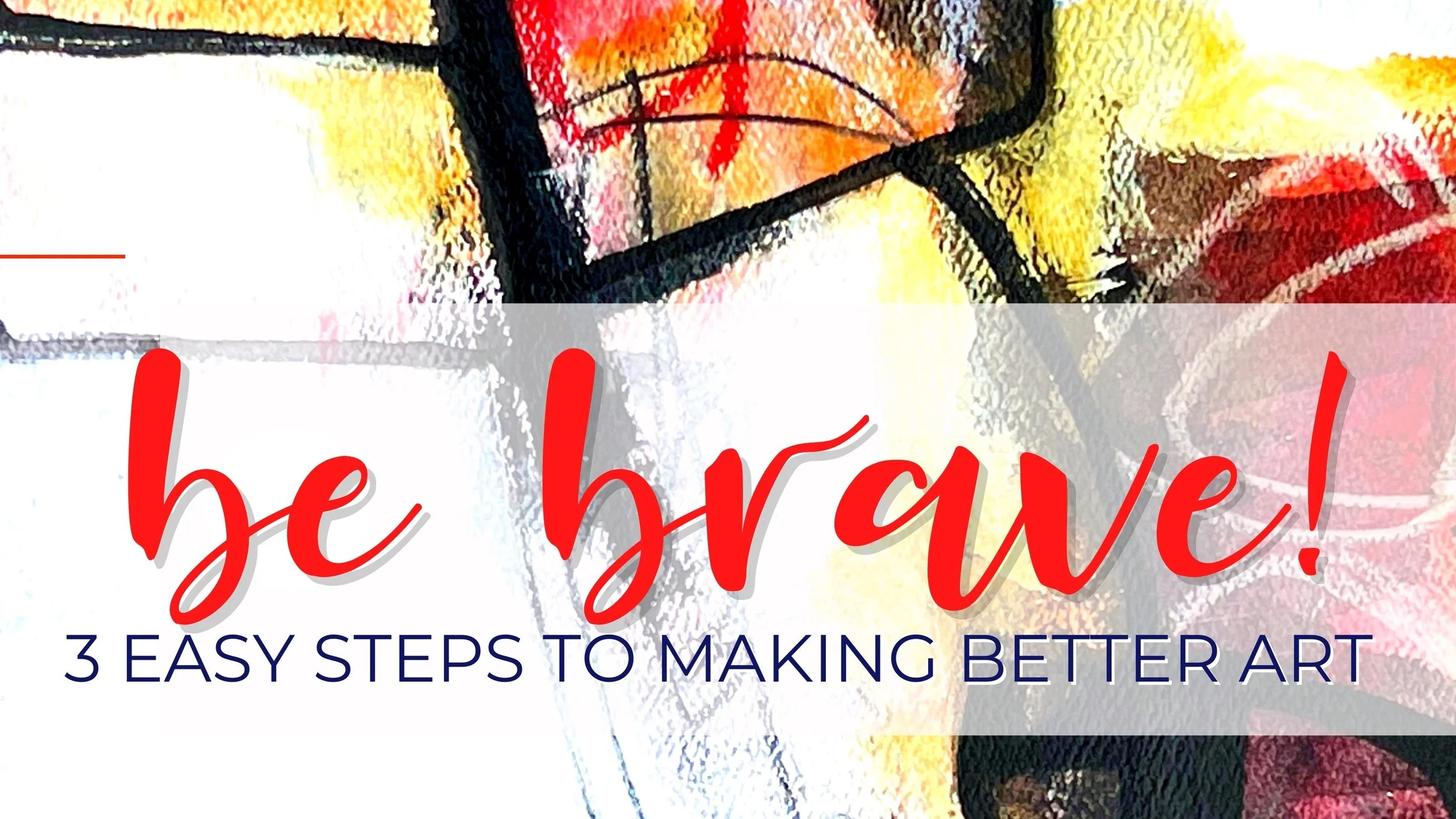 Stuck? Try these 3 tips to push through and turn your good art into ...