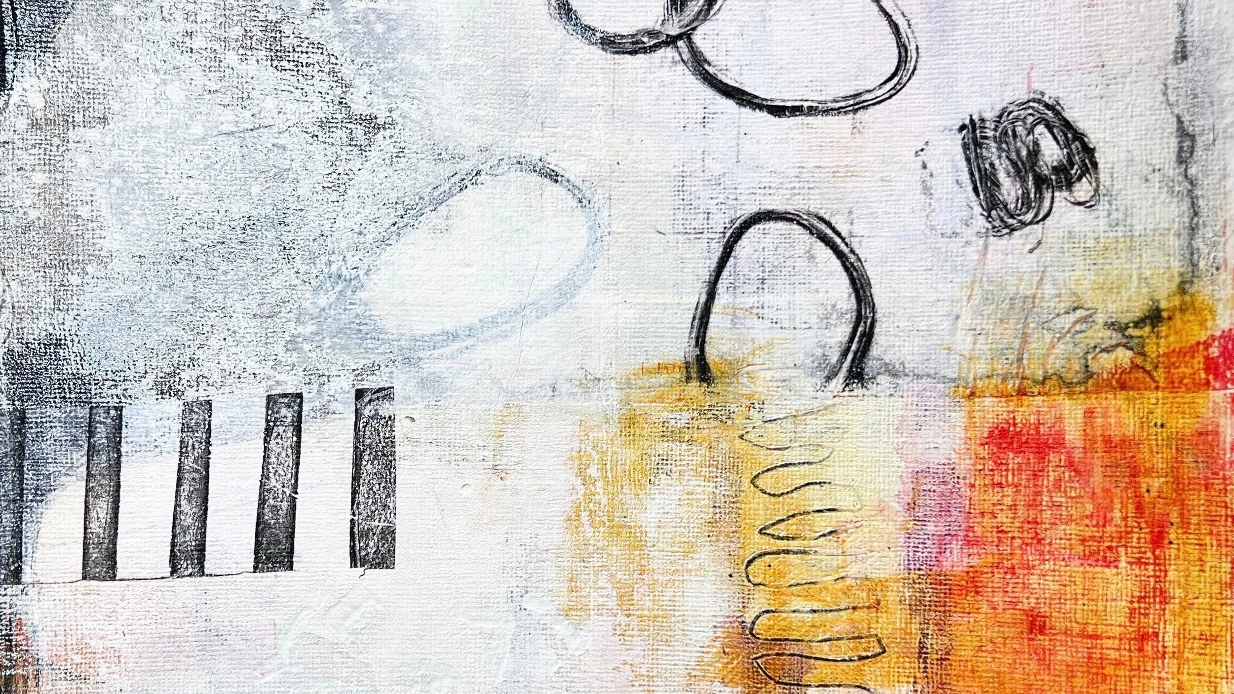 About Jackie Schomburg, Abstract Mixed Media Artist — JACKIE SCHOMBURG