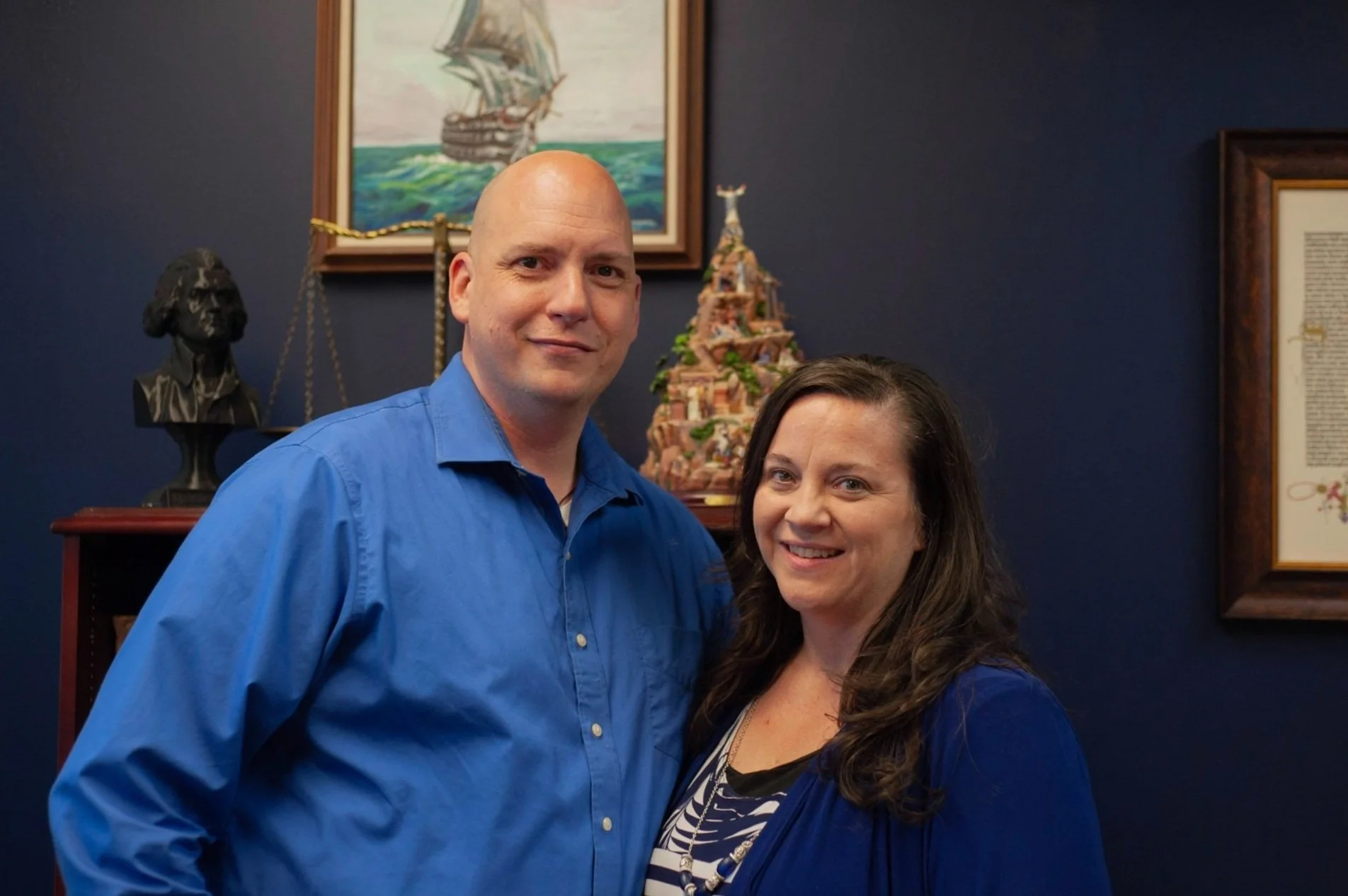 Board of Directors — Chesterton Academy of St. Margaret Clitherow