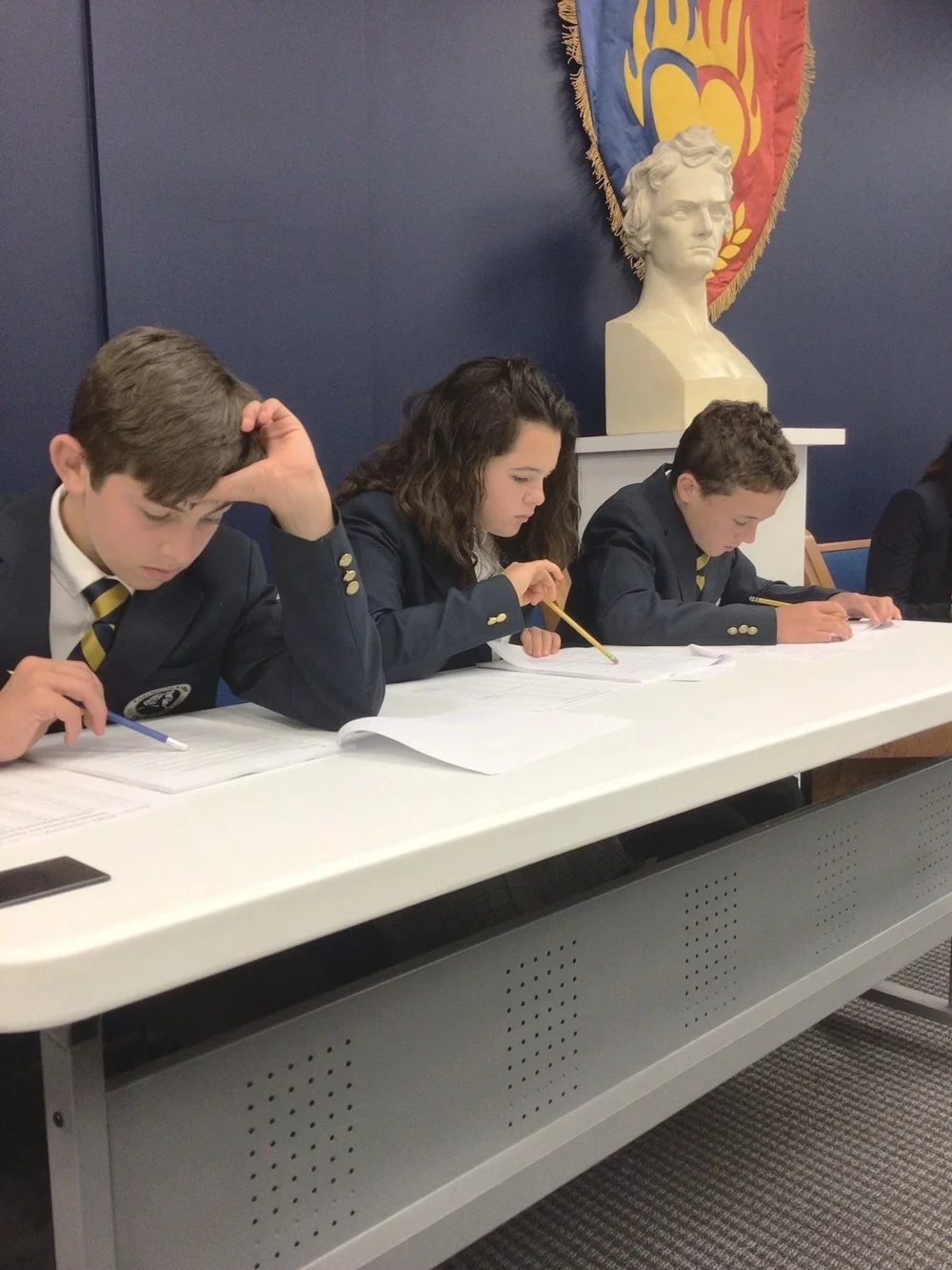 Chesterton Academy of St. Margaret Clitherow | Knoxville, TN