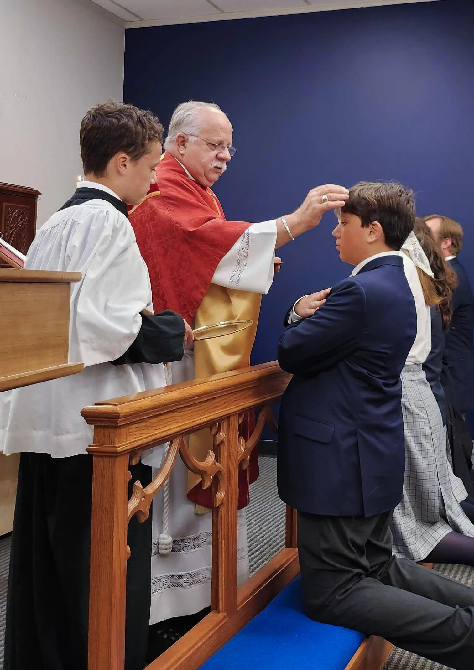 Chesterton Academy of St. Margaret Clitherow | Knoxville, TN