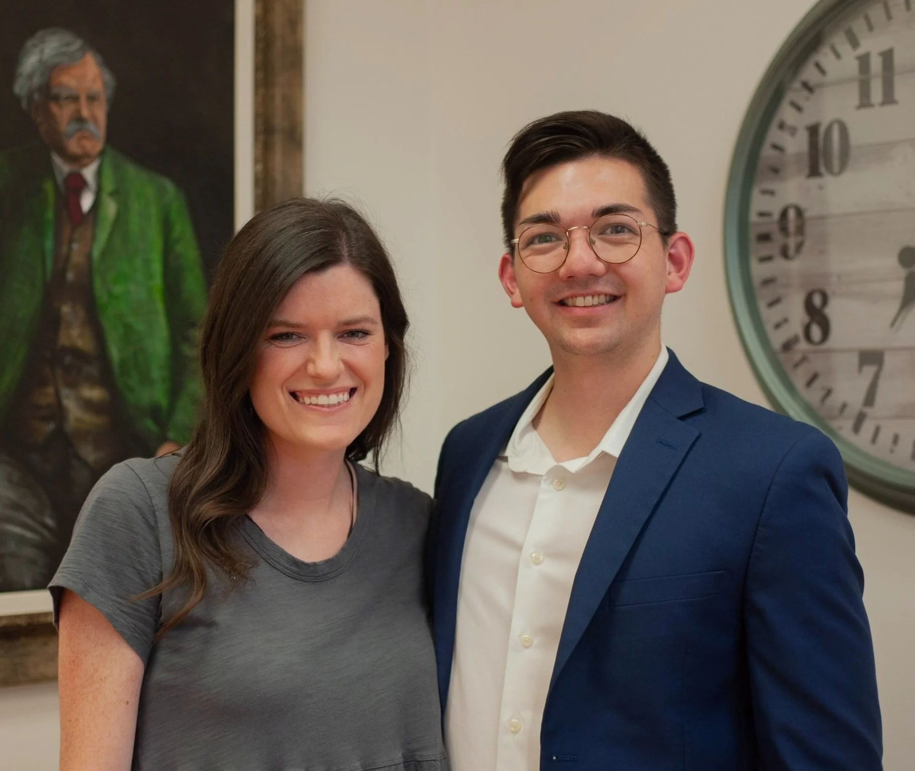 Board of Directors — Chesterton Academy of St. Margaret Clitherow