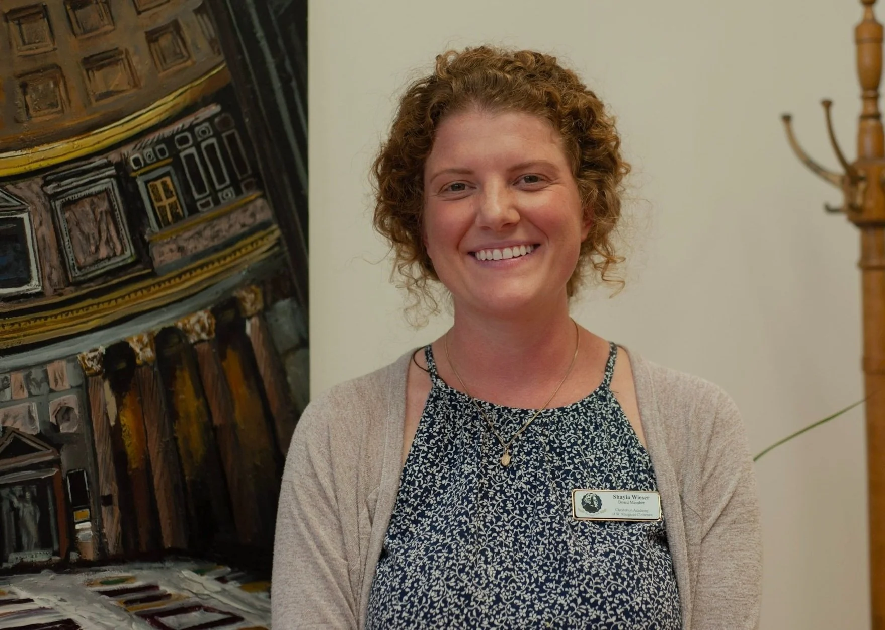 Board of Directors — Chesterton Academy of St. Margaret Clitherow