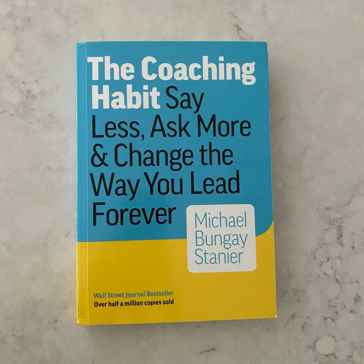 The Best Coaching Book for Managers — Claritas Consulting & Coaching, LLC