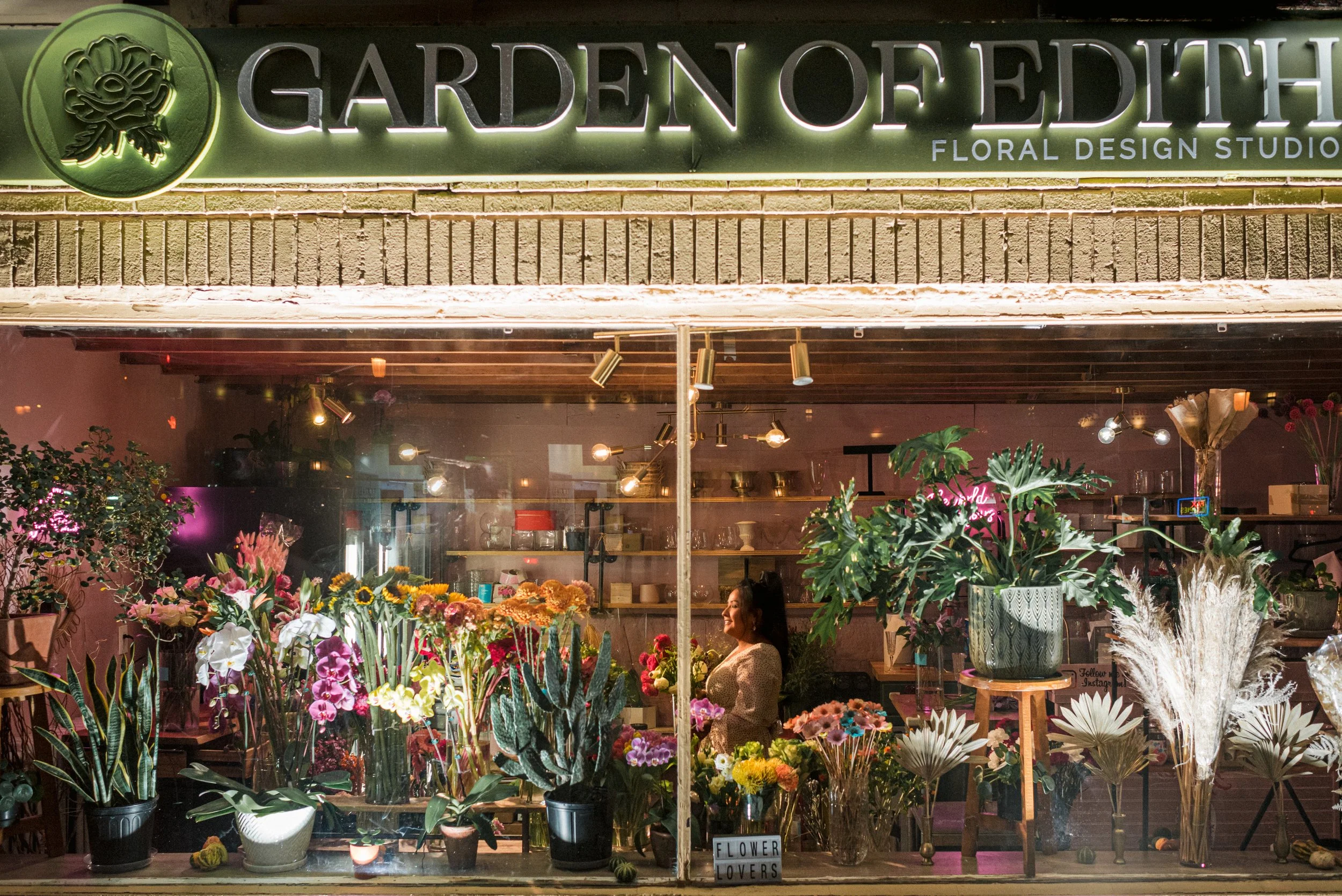 NJ | Branding Photos | Garden of Edith Floral Design — The Jersey City ...