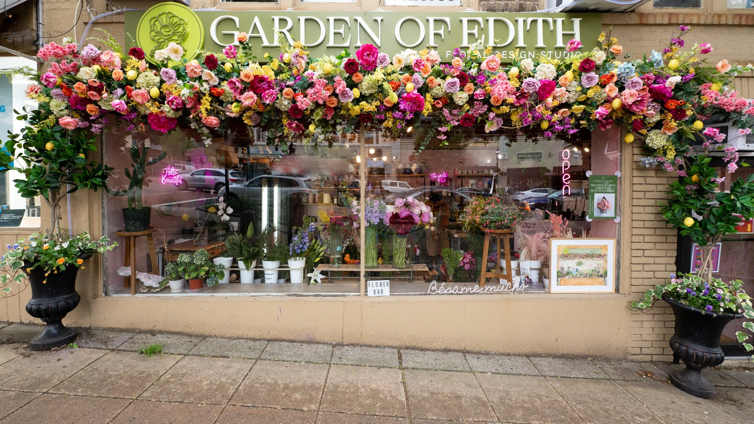 NJ | Branding Photos | Garden of Edith Floral Design — The Jersey City ...