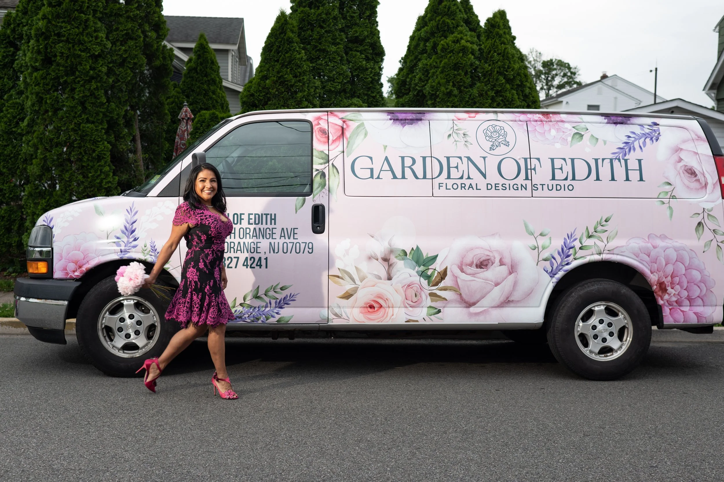 NJ | Branding Photos | Garden of Edith Floral Design — The Jersey City ...
