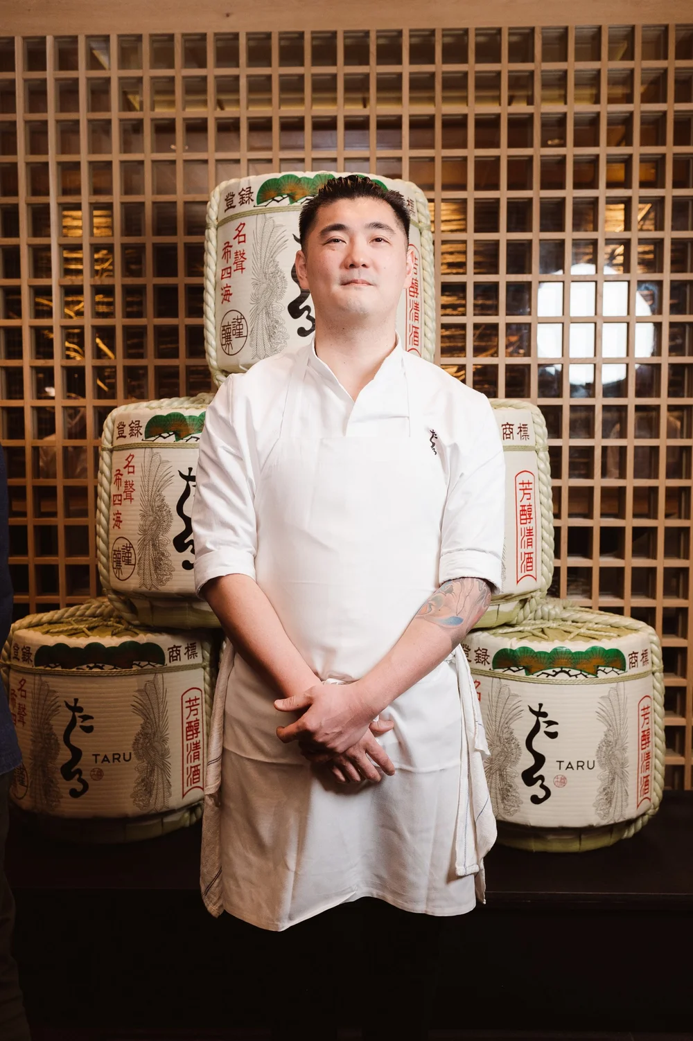 Event Photography | Taru NYC Restaurant — The Jersey City Photographer