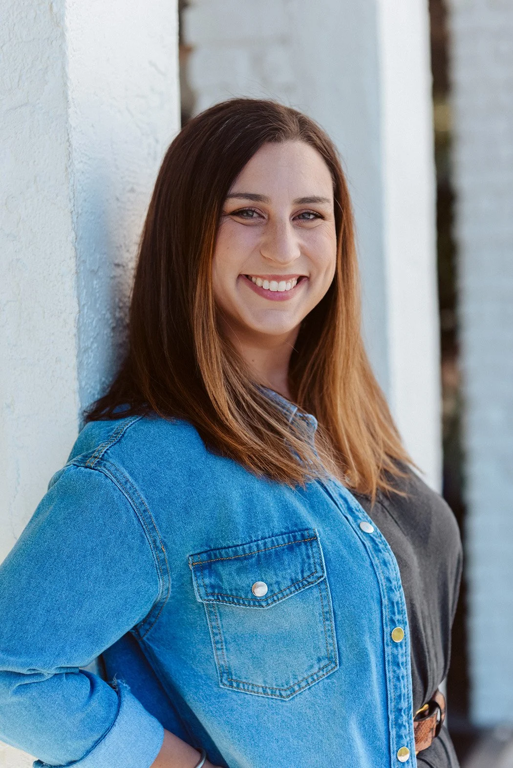 Meet the Team — Scarlett Mag