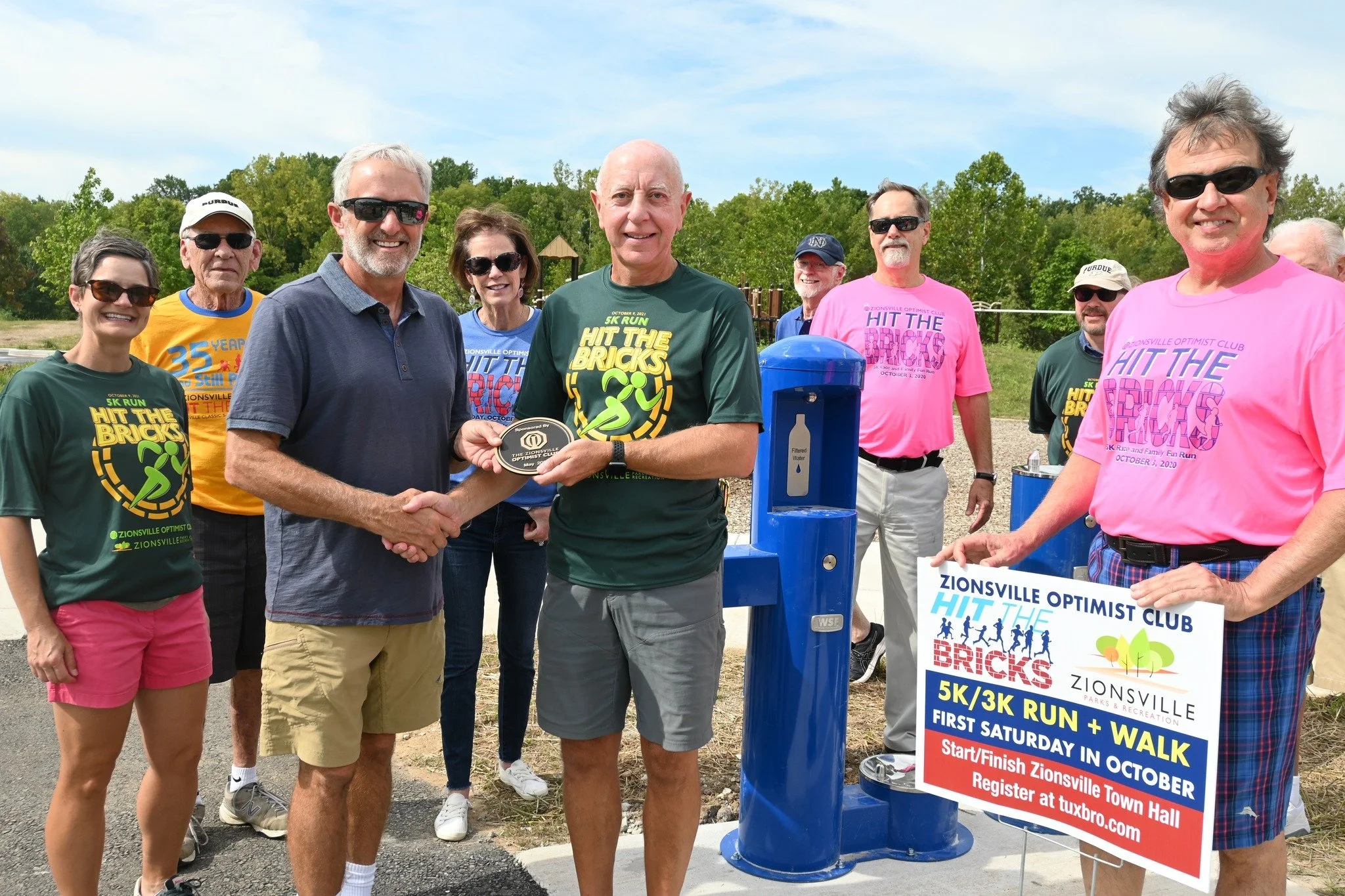 John Stehr for Zionsville Mayor