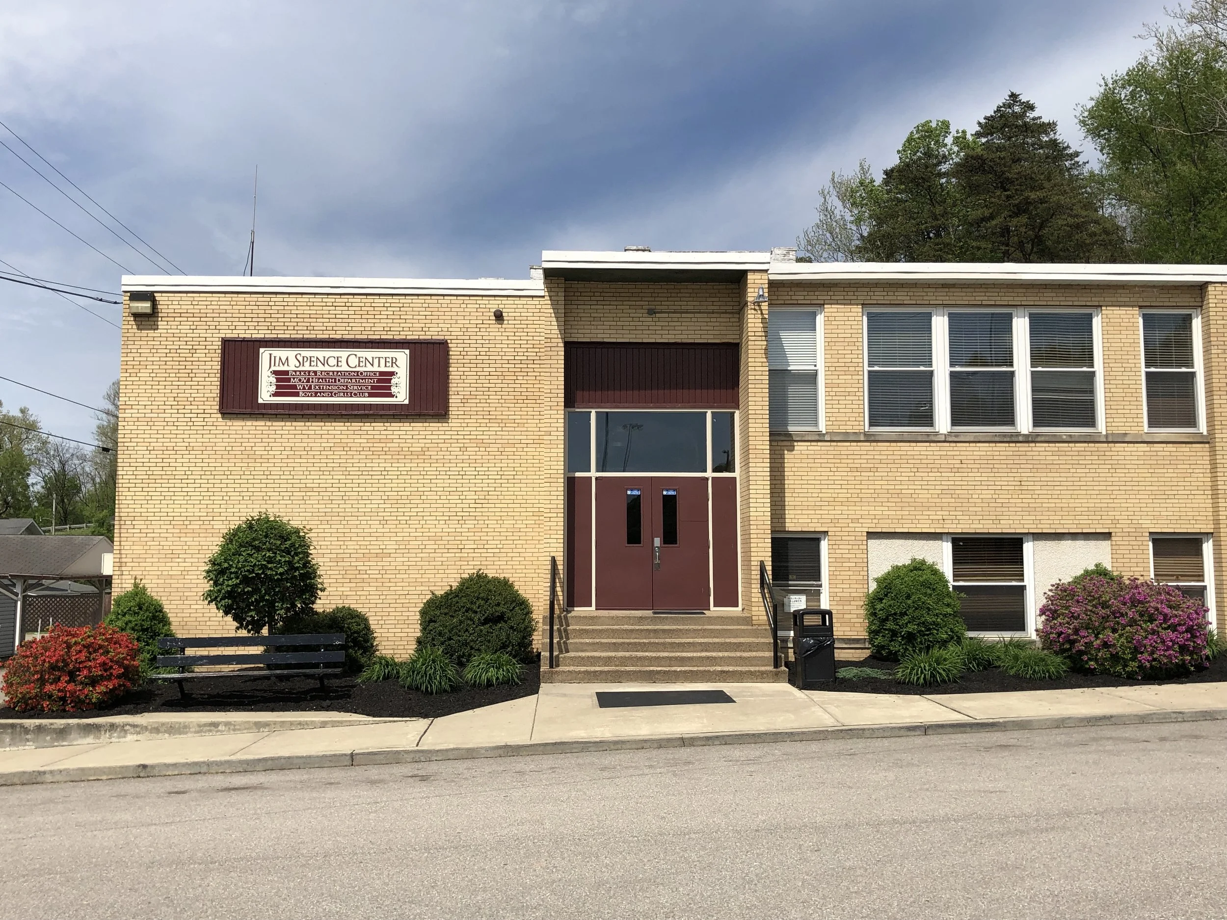 About — Pleasants County Parks and Recreation