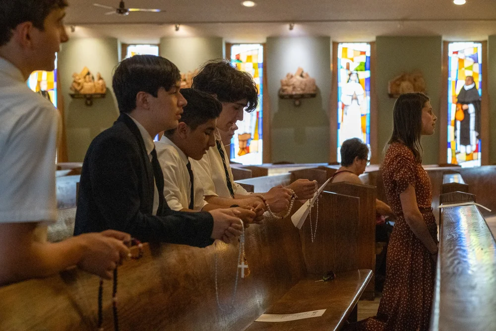 Discover — Chesterton Academy of the Most Holy Eucharist