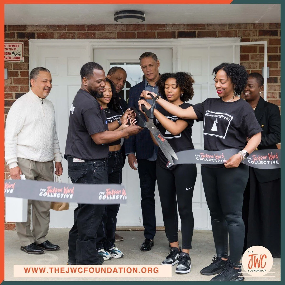 Contact — The JWC Foundation