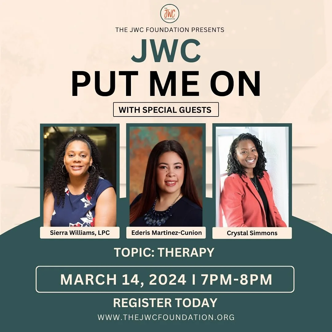 About — The JWC Foundation