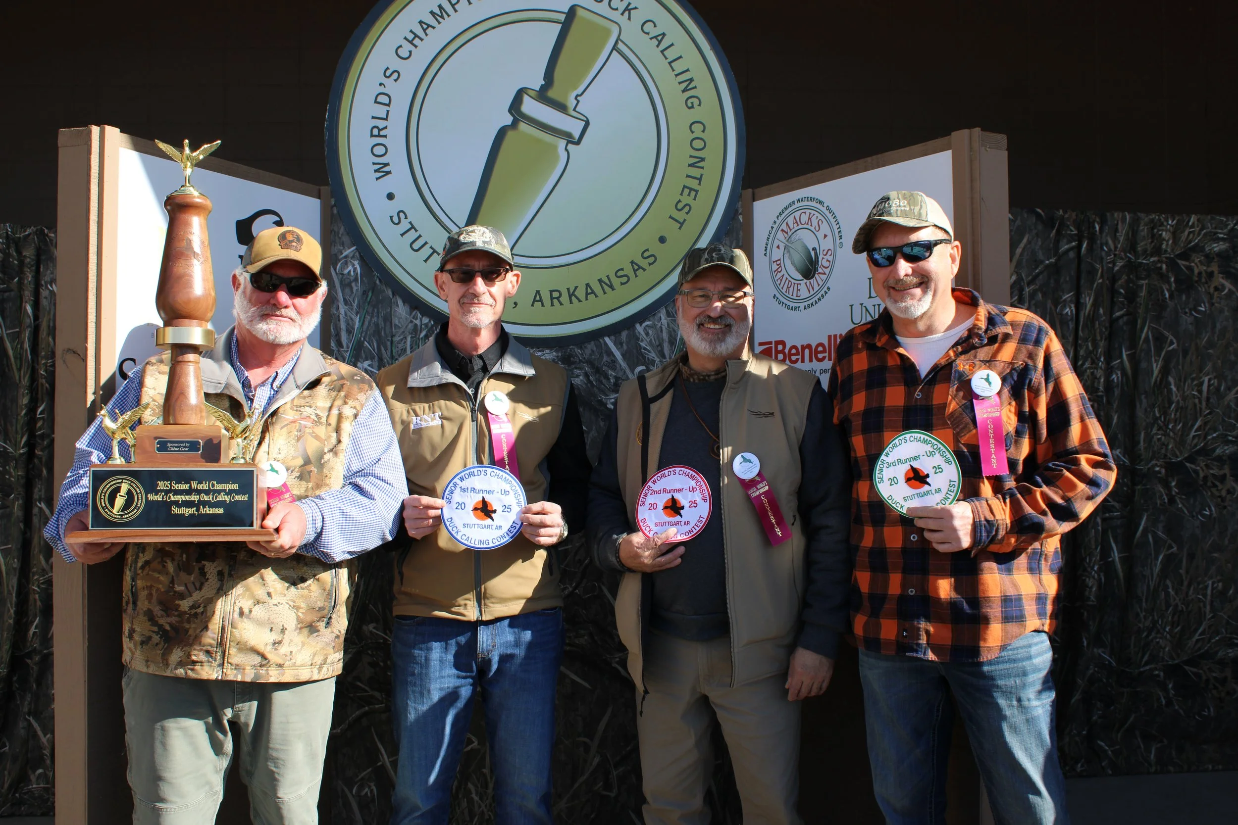 World Duck Calling Championship — Wings over the Prairie Festival