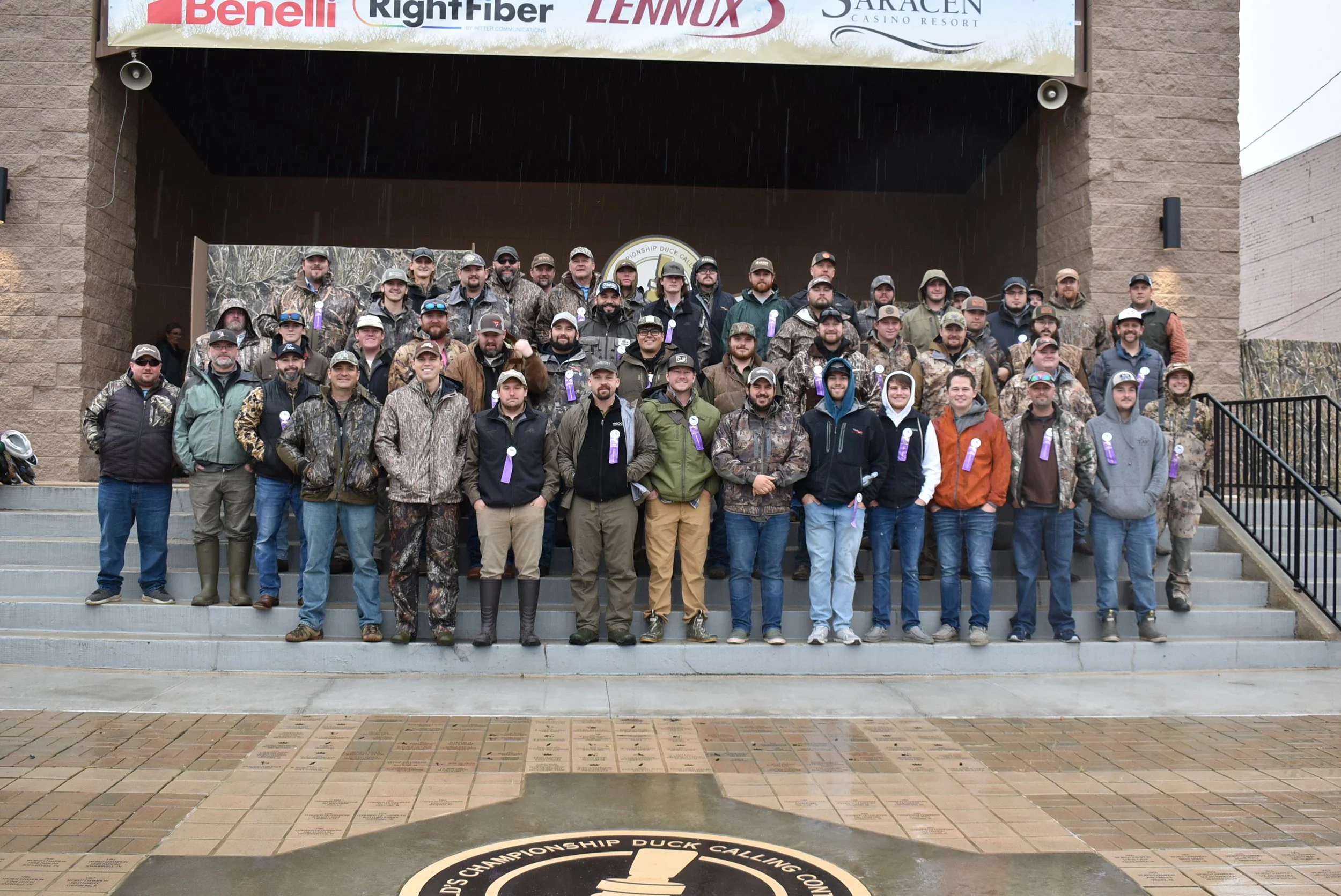 World Duck Calling Championship — Wings over the Prairie Festival