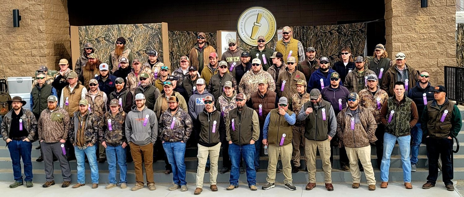 World Duck Calling Qualifying Contests — Wings over the Prairie Festival