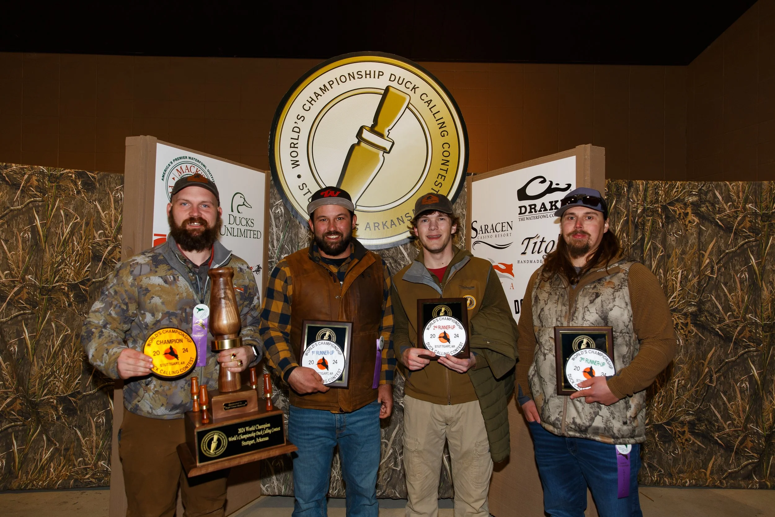 World Duck Calling Championship — Wings over the Prairie Festival