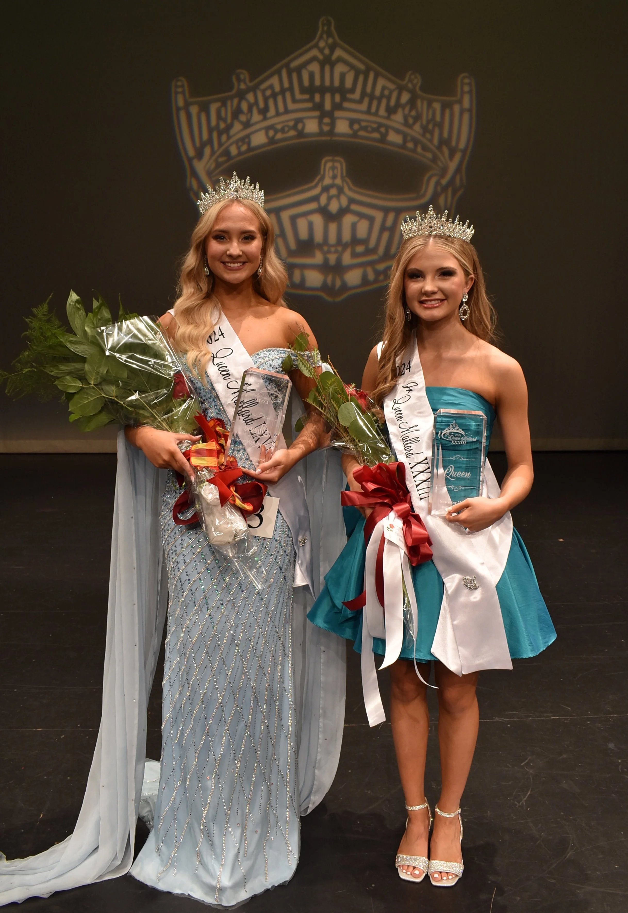 Queen Mallard Pageant Info — Wings over the Prairie Festival